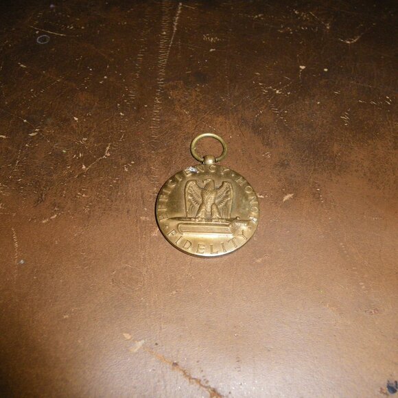 Vintage | Accessories | Vintage World War Ii Efficiency Honor Fidelity ...